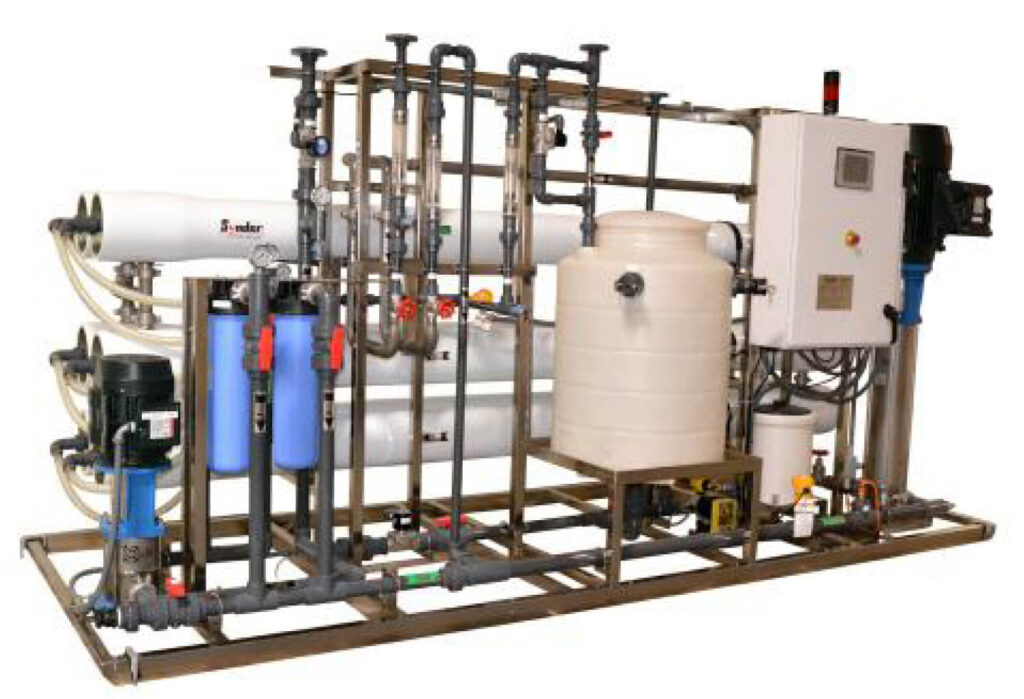 Nanofiltration-&-Reverse-Osmosis-Systems | Synder Filtration