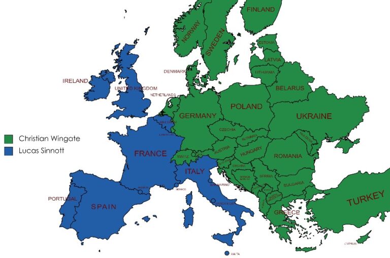 Management of European Accounts | Synder Filtration