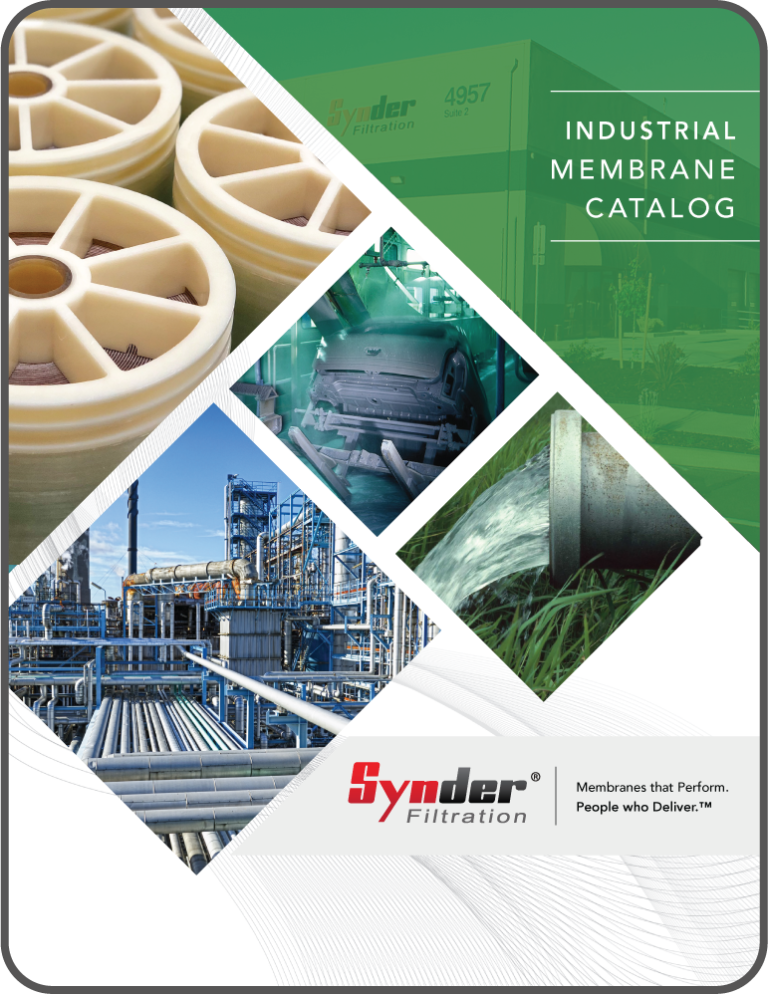 Synder Filtration